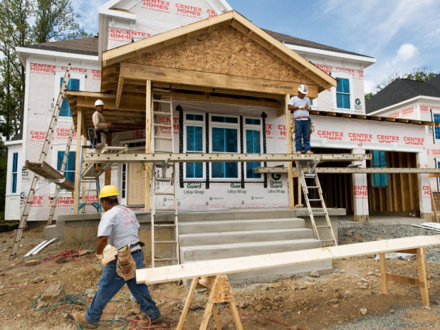 美國11月新屋動工跌1.8% 建築許可升6.1% - RTHK