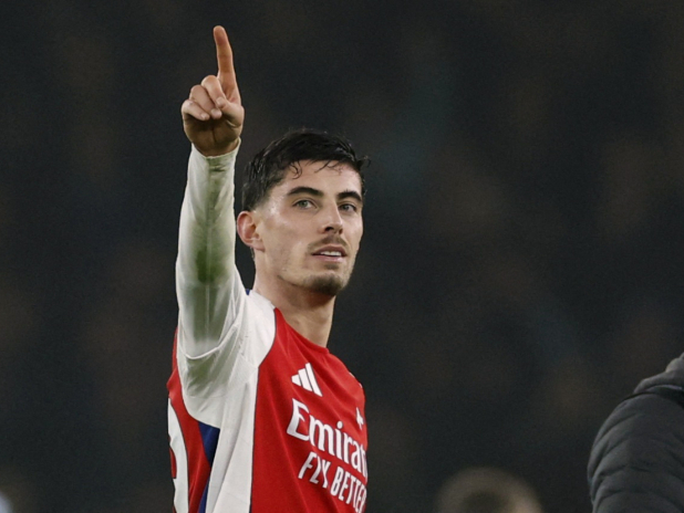 Arsenal edge Ipswich to go second in Premier League - RTHK