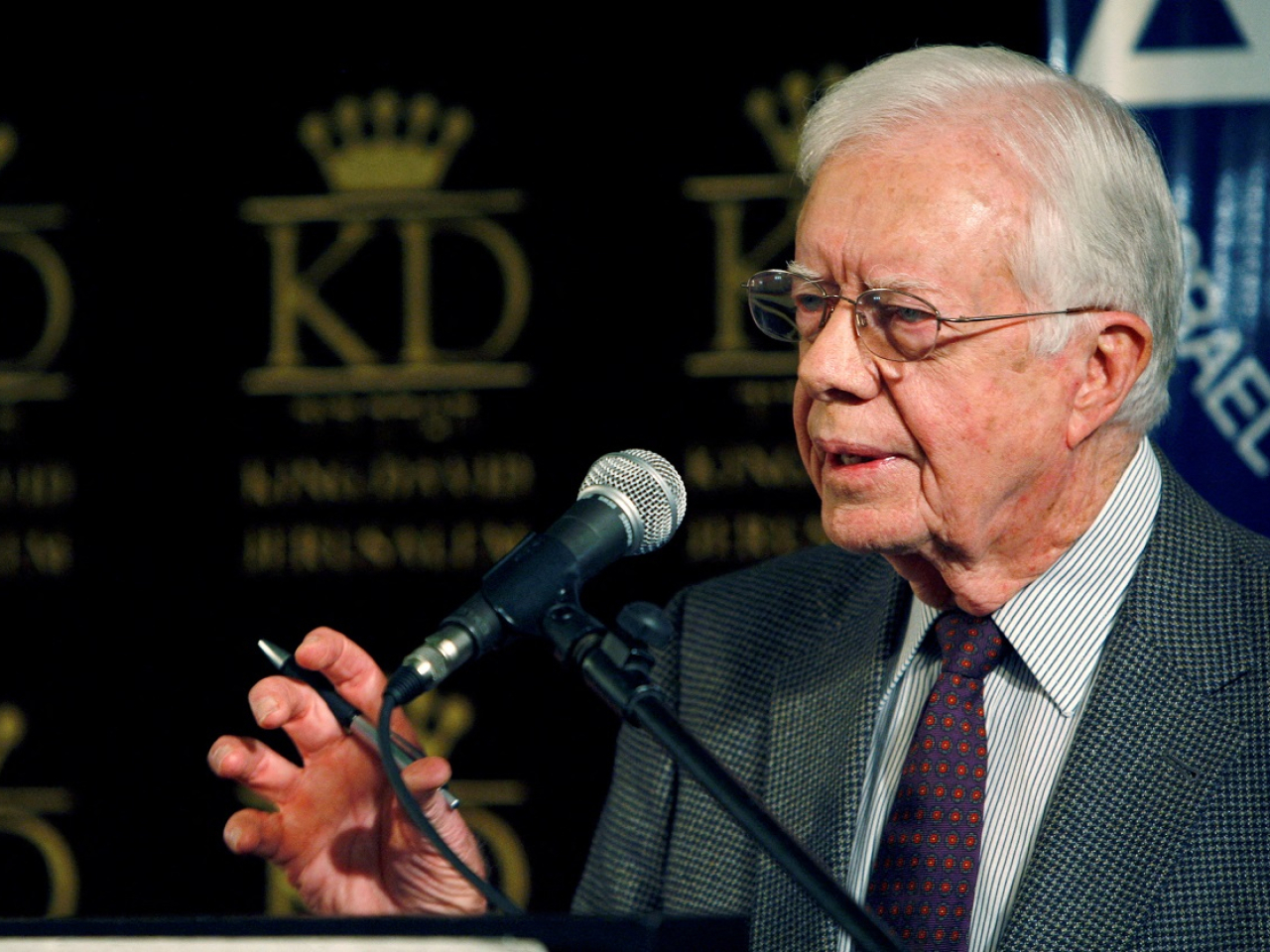 Former US president Jimmy Carter dies, aged 100 - RTHK