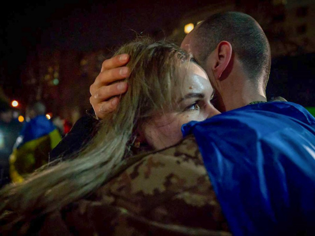 Russia, Ukraine exchange over 300 prisoners of war - RTHK