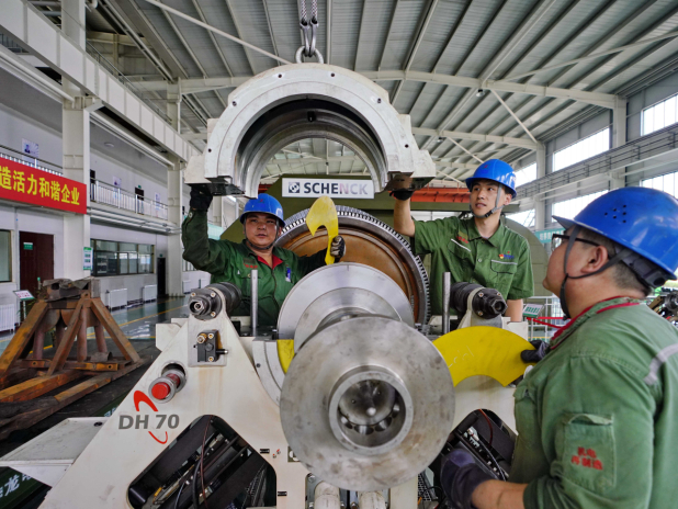 內地12月官方製造業PMI降至50.1 新訂單創8個月新高 - RTHK