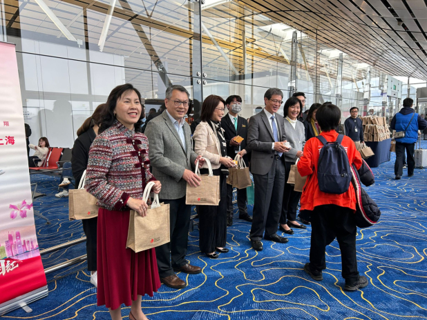 C919 flights open new chapter for HK: Mable Chan - RTHK