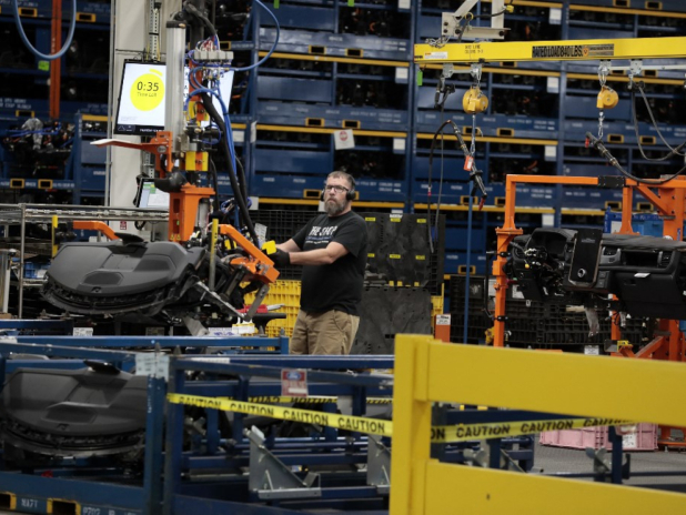 美國上月製造業PMI終值為49.4 高於初值 - RTHK