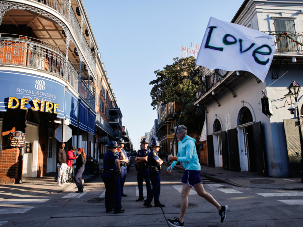 FBI says driver in New Orleans rampage acted alone - RTHK