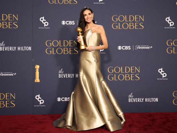 Golden Globe wins for 'The Brutalist', 'Emilia Perez' - RTHK