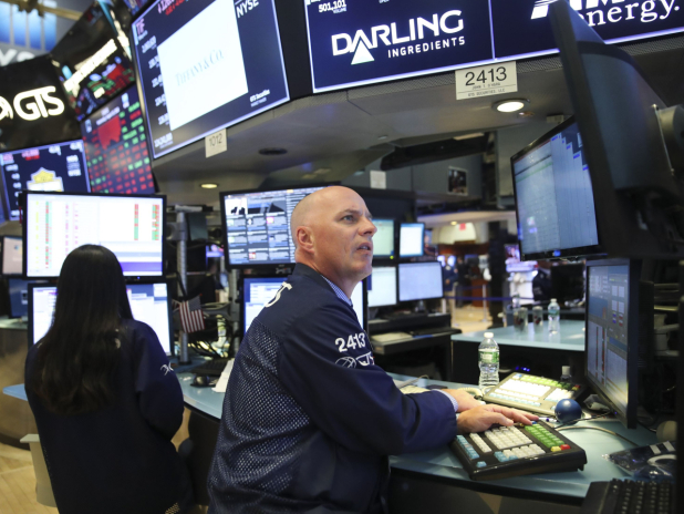 美股初段造好 納指升近1.4% - RTHK