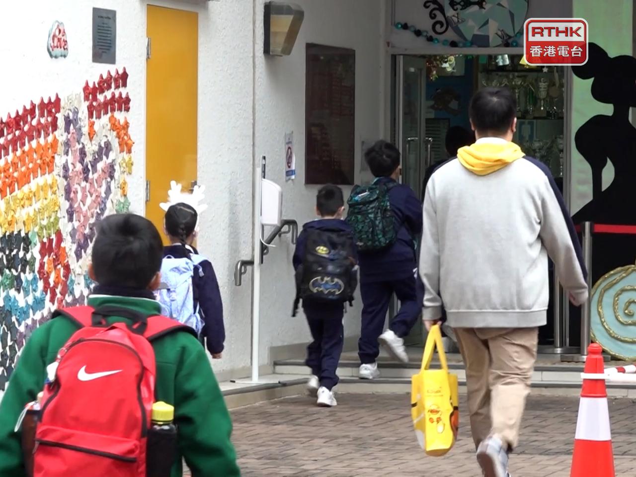 進入流感季節當局要求全港學校採取額外措施 - RTHK