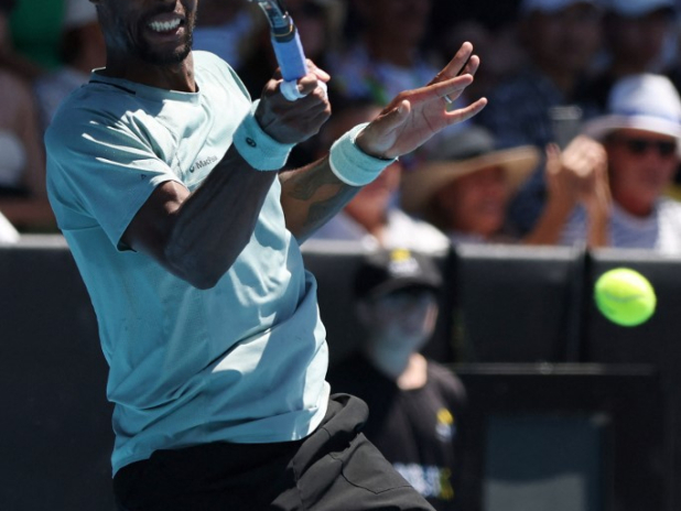 Monfils, 38, becomes oldest ATP Tour champion - RTHK