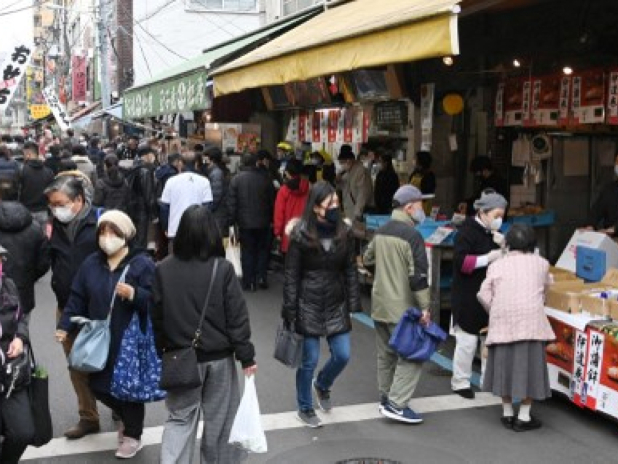 日本截至去年10月外籍勞工有230萬人再創新高 - RTHK