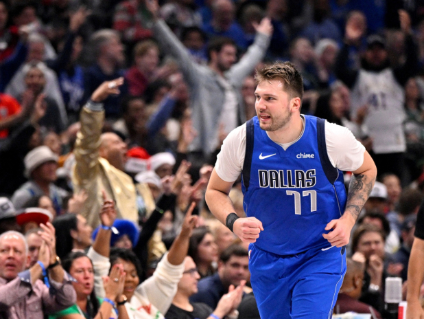 Mavs boss defends shipping Doncic in stunning deal - RTHK