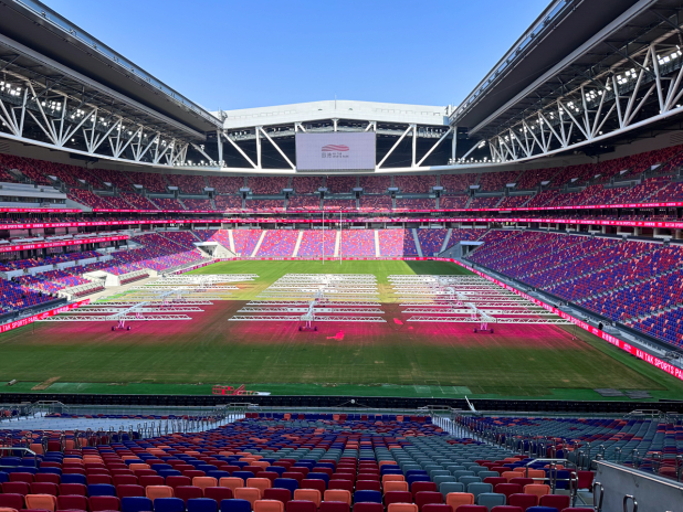 Kai Tak Stadium set to open on March 1 - RTHK