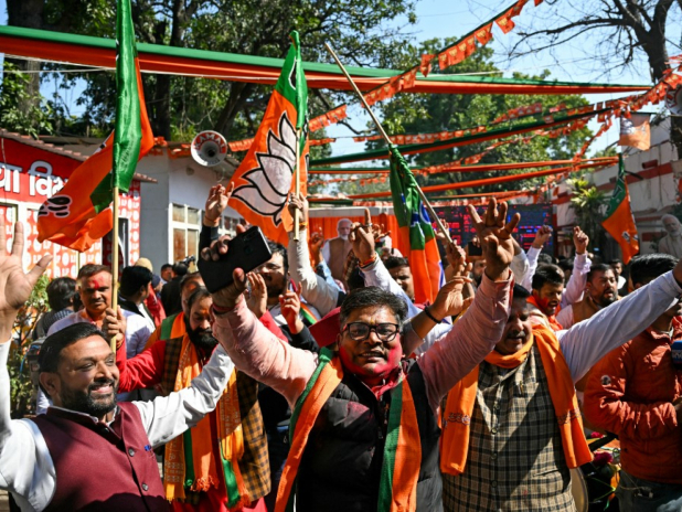 Top opponent of India PM Modi loses New Delhi seat - RTHK