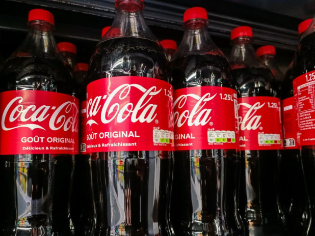 可口可樂上季業績勝預期 每股經調整盈利55美仙 - RTHK