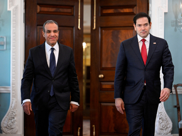 Egypt pushes back against Trump's Gaza plan - RTHK