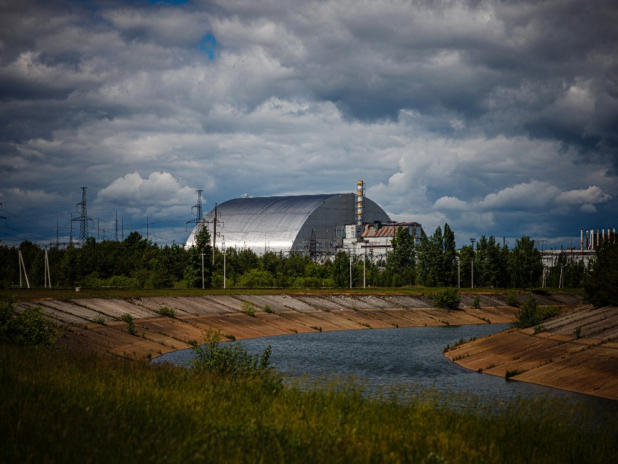 Drone damages outer shell of Chernobyl nuclear plant - RTHK