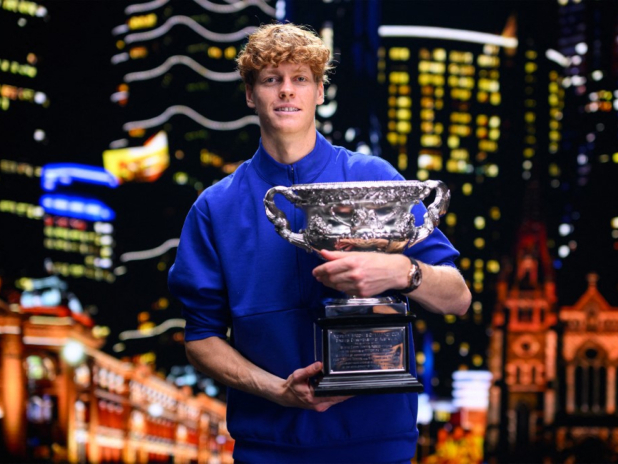 Tennis world number one Sinner gets 3-month doping ban - RTHK