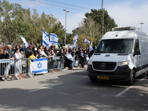 哈馬斯向以色列歸還4具人質遺體 將於周六釋放6人 - RTHK