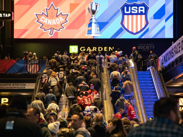 Canada beats USA to win Four Nations Face-Off final - RTHK