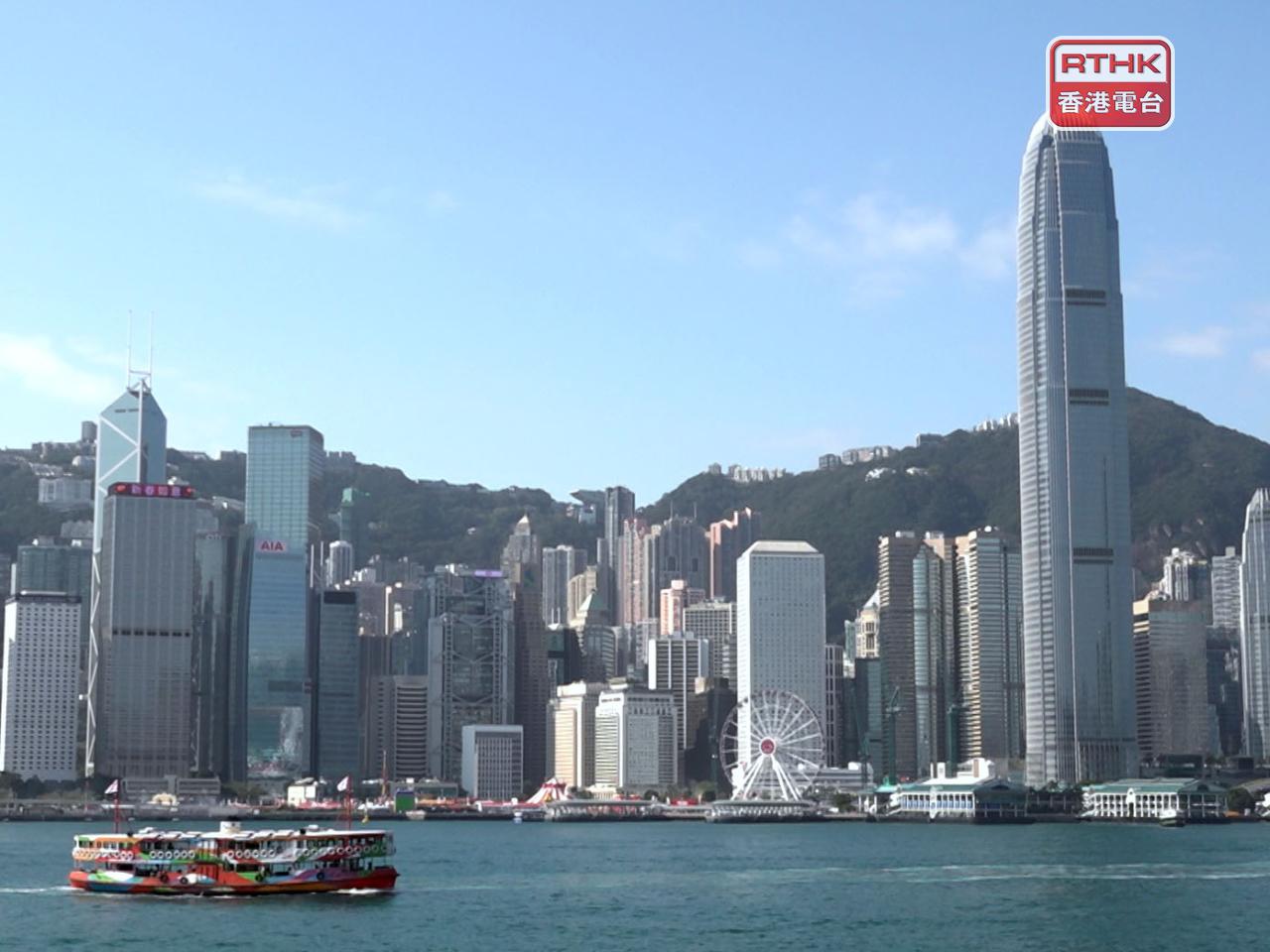 財政預算案2025｜陳茂波：預測今年實質經濟增長介乎2-3% - RTHK