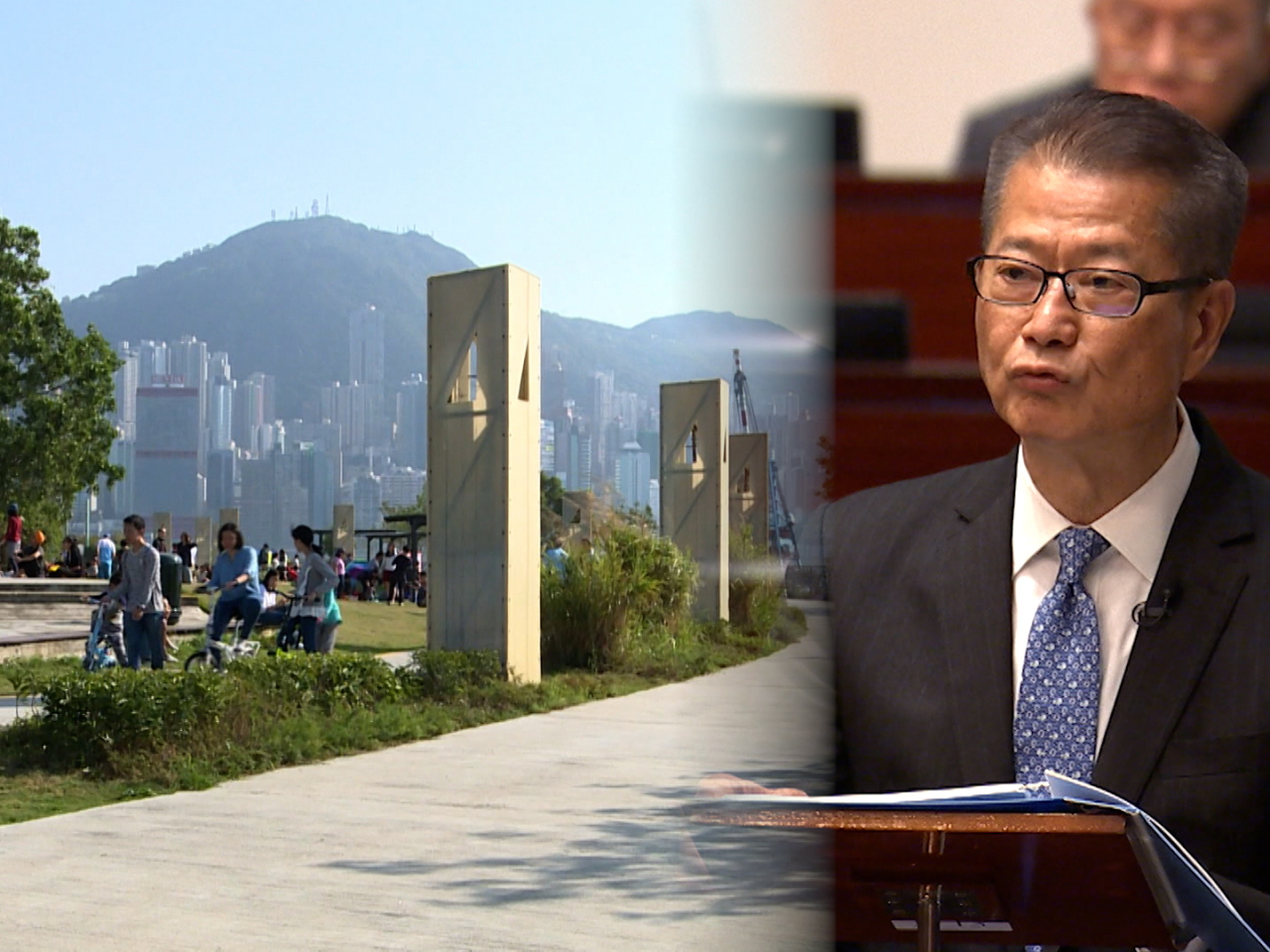 財政預算案2025｜提向旅發局撥逾12.3億 落實無處不旅遊 - RTHK