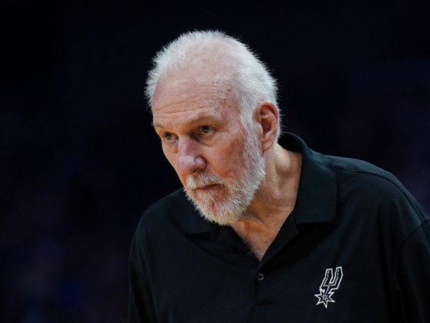 Spurs' coach Popovich says he won't return this season - RTHK
