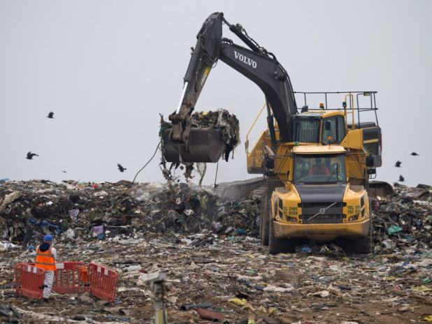 CK Infrastructure 'considers bid for UK's Viridor' - RTHK