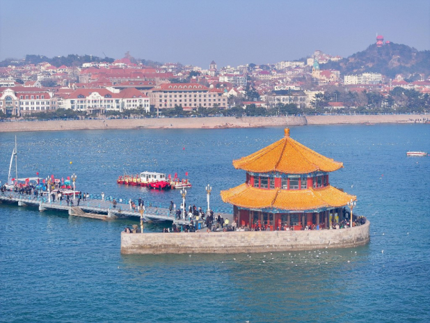 'Individual Visit Scheme going well in Qingdao' - RTHK