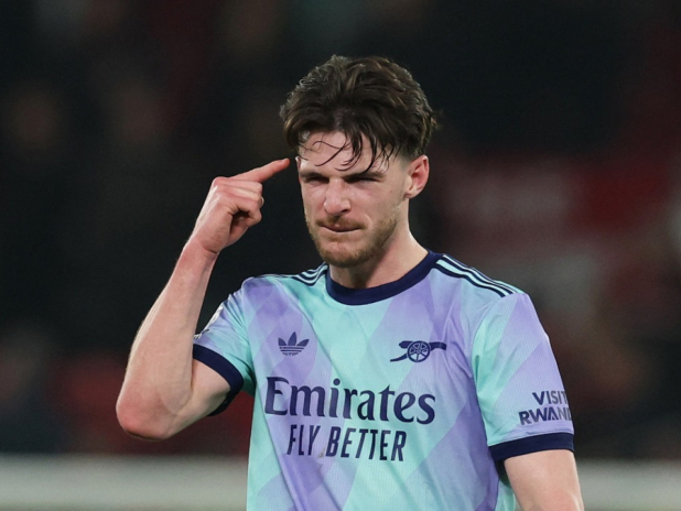 英超阿仙奴作客1:1逼和曼聯 落後利物浦15分 - RTHK