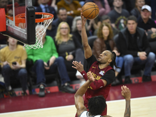 Cavs beat Nets for second 15-game win streak of season - RTHK