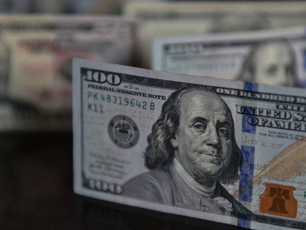 美元指數一度重上104 10年債息先升後回 - RTHK