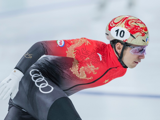 短道速滑世錦賽在北京舉行 中國劉少昂1500米摘銅 - RTHK