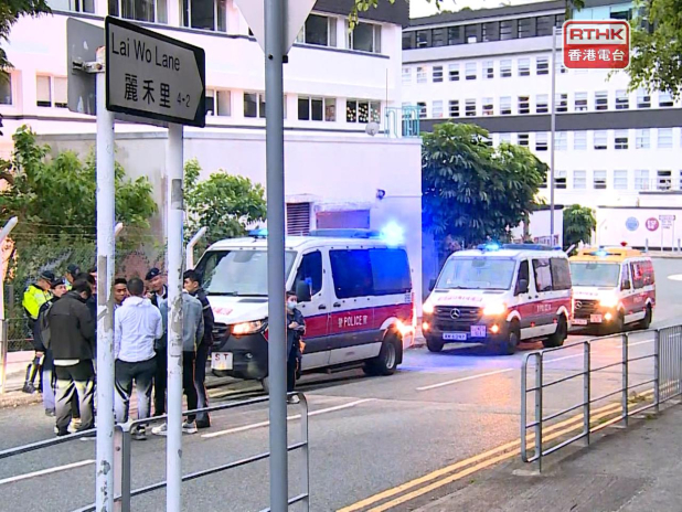 Man dies after alleged chopper attack in Fo Tan - RTHK