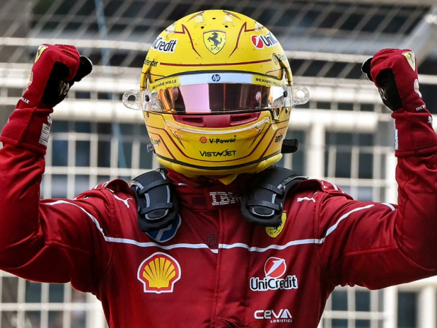 Lewis Hamilton wins Chinese Grand Prix sprint race - RTHK