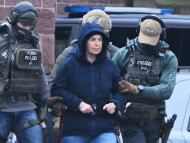 Red Army Faction fugitive faces trial at last - RTHK