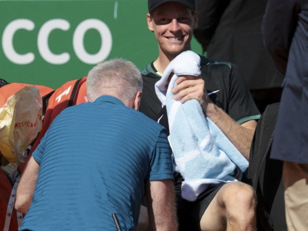 Sinner doping woes blamed on ex-physio - RTHK