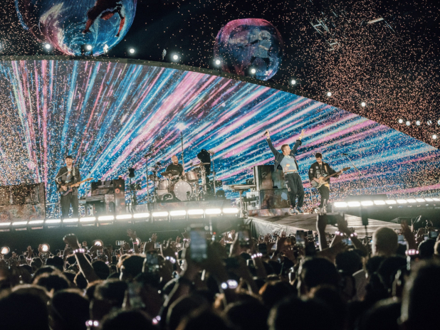 深圳市口岸辦：Coldplay香港演唱會引發跨境返程高峰 - RTHK