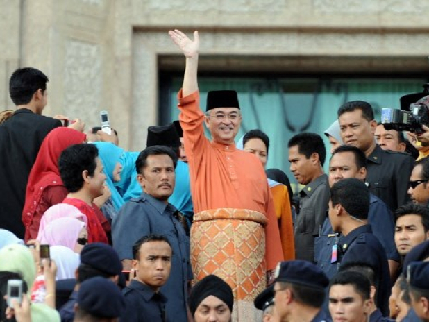 Ex-Malaysian PM Abdullah Badawi dies - RTHK