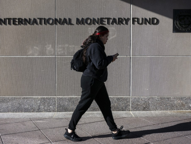 World economy should avoid recession: IMF - RTHK