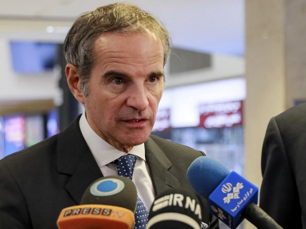 IAEA chief voices interest in taking UN top job - RTHK