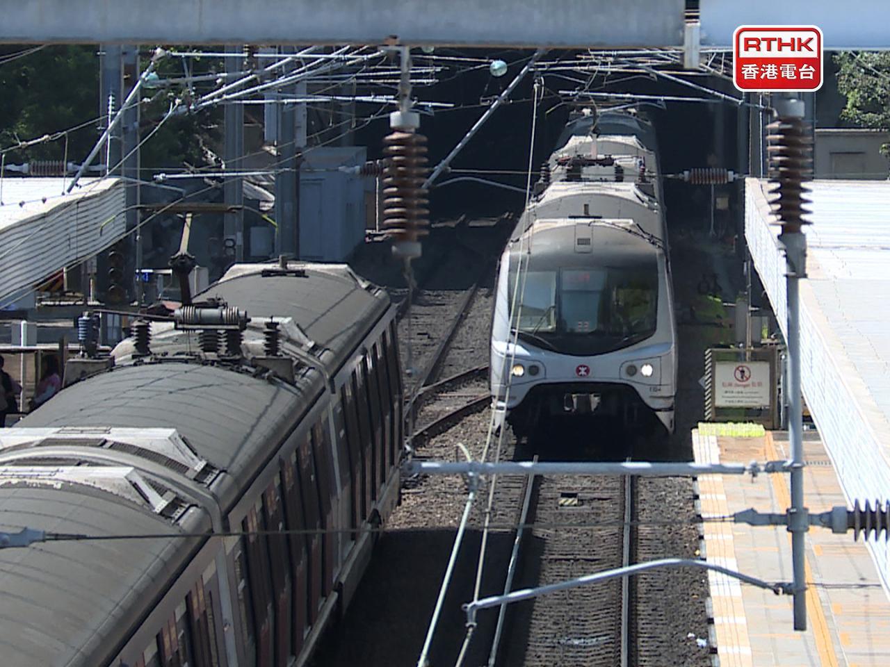 港鐵完成搶修 東鐵綫列車服務已逐步回復正常 - RTHK