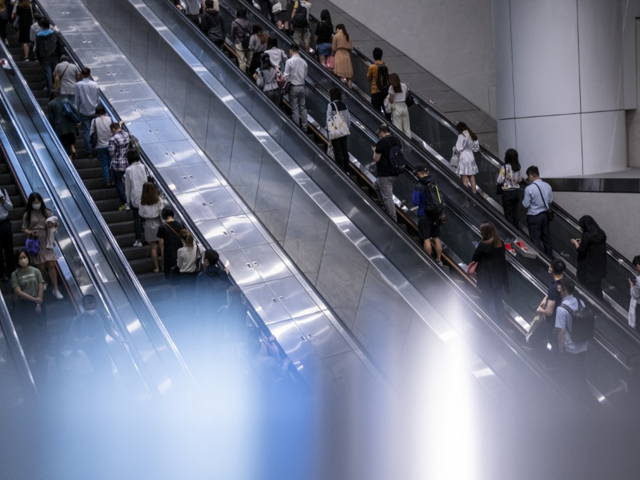 Possible to remove job types from talent list: govt - RTHK