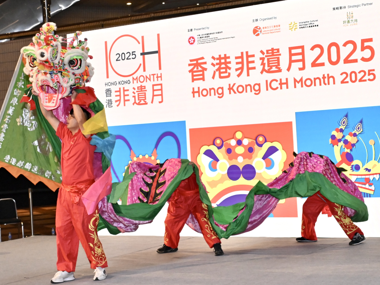 首屆「香港非遺月」逾80場表演60個互動體驗攤位20個導賞團 - RTHK