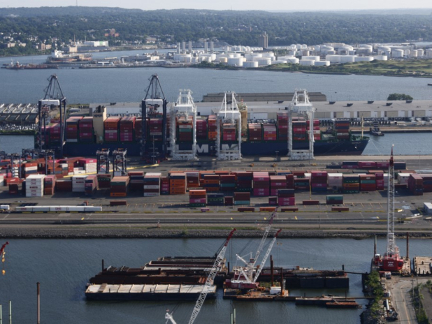 美國3月貿易逆差擴大14% 創歷史新高 - RTHK