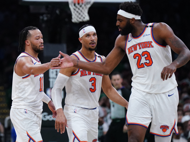 Knicks erase another 20-point deficit to beat Celtics - RTHK