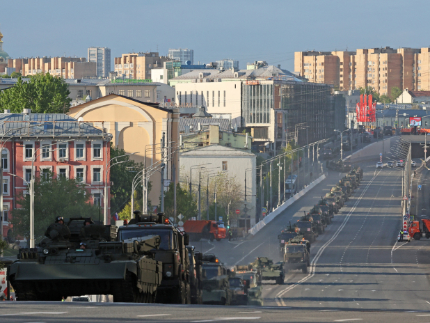 莫斯科紅場將舉行閱兵儀式 習近平出席 - RTHK
