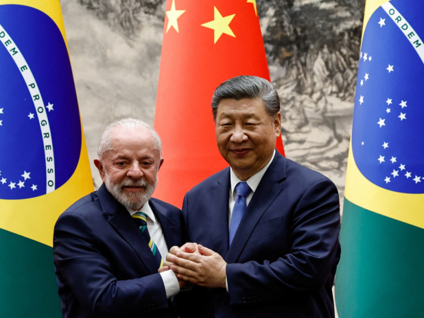 China, Brazil sign cooperation documents - RTHK