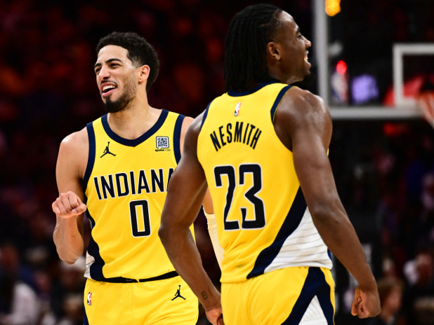 Pacers book conference finals spot with win over Cavs - RTHK