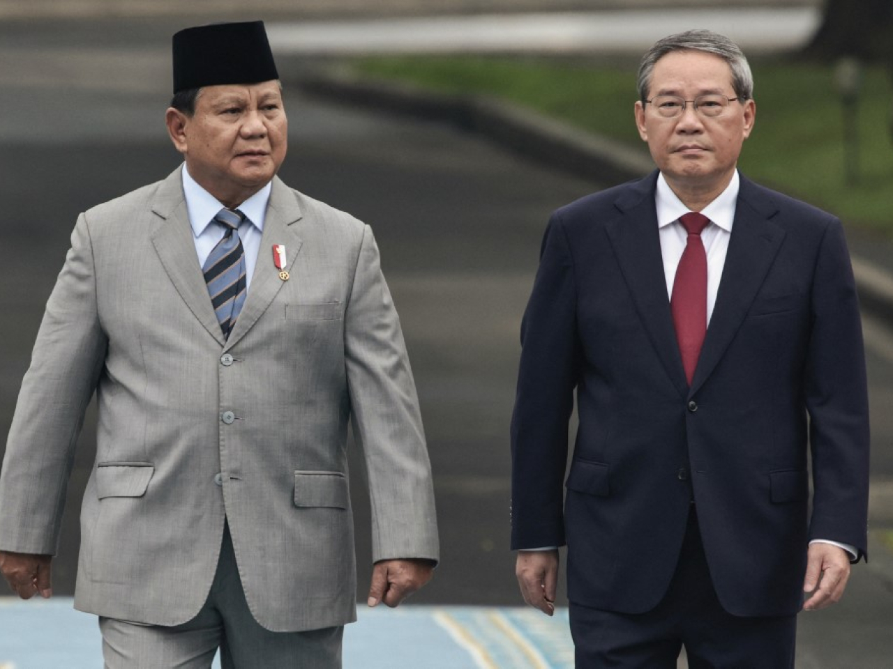 China ready to work with Indonesia on risks: Li Qiang - RTHK