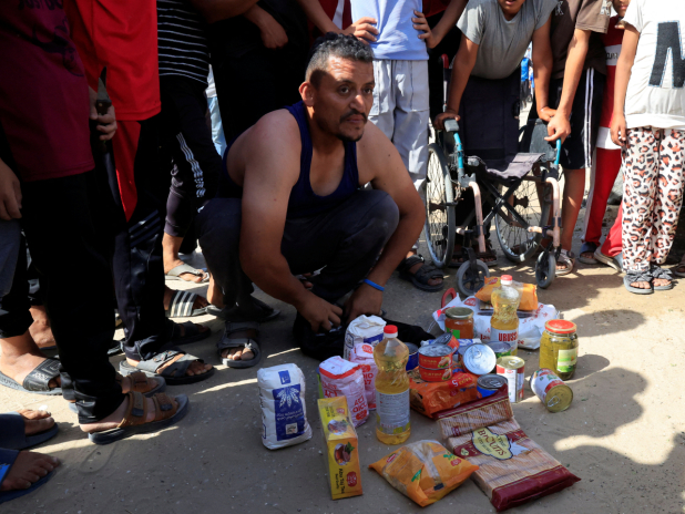 UN slams US-backed aid system after shooting of 47 - RTHK