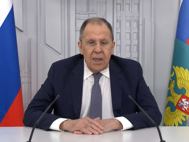 Russia speaks to Rubio about Ukraine talks proposal - RTHK